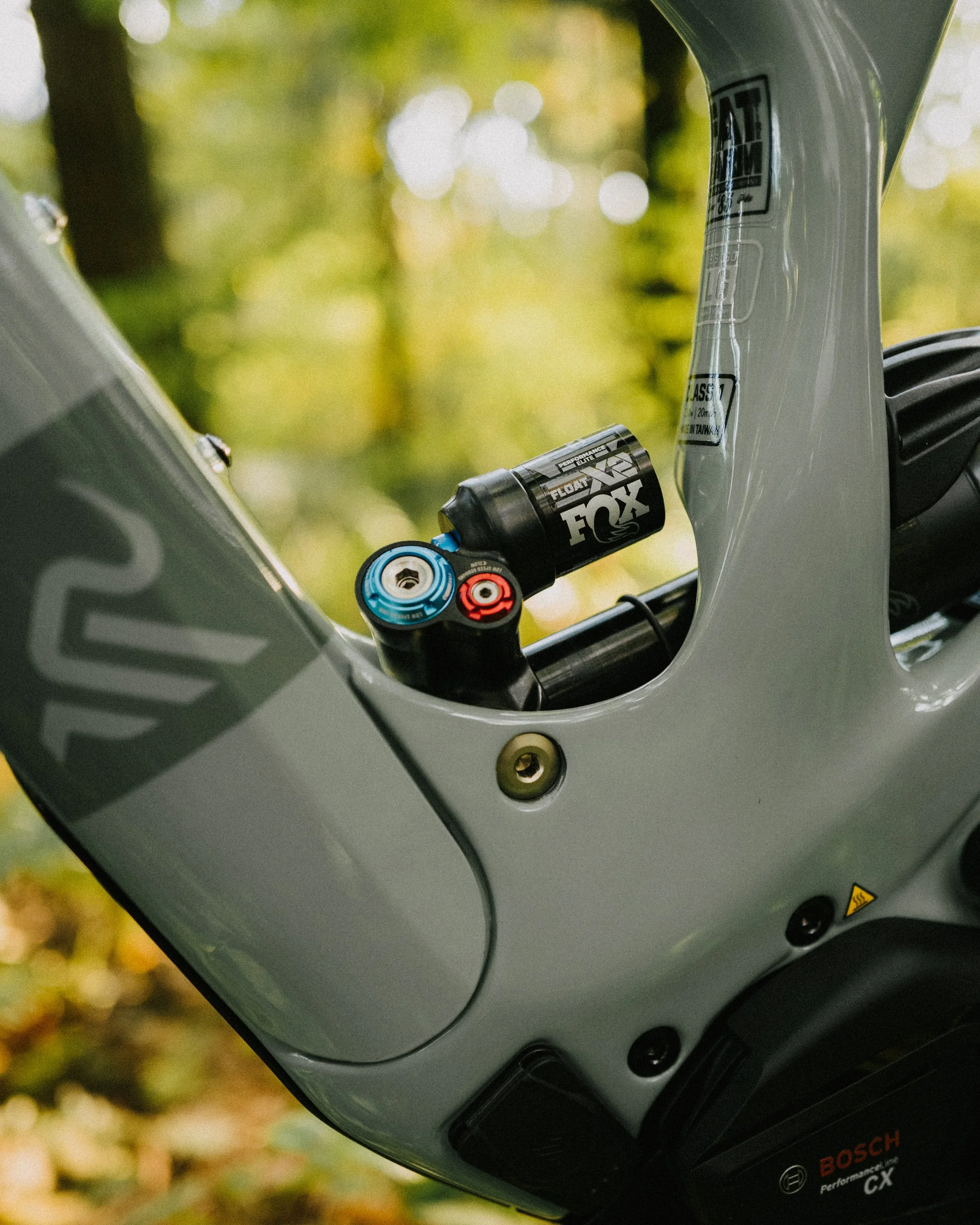 Custom Tuning & Re-Valving For MTB Suspension — Traction Works Suspension Service Center